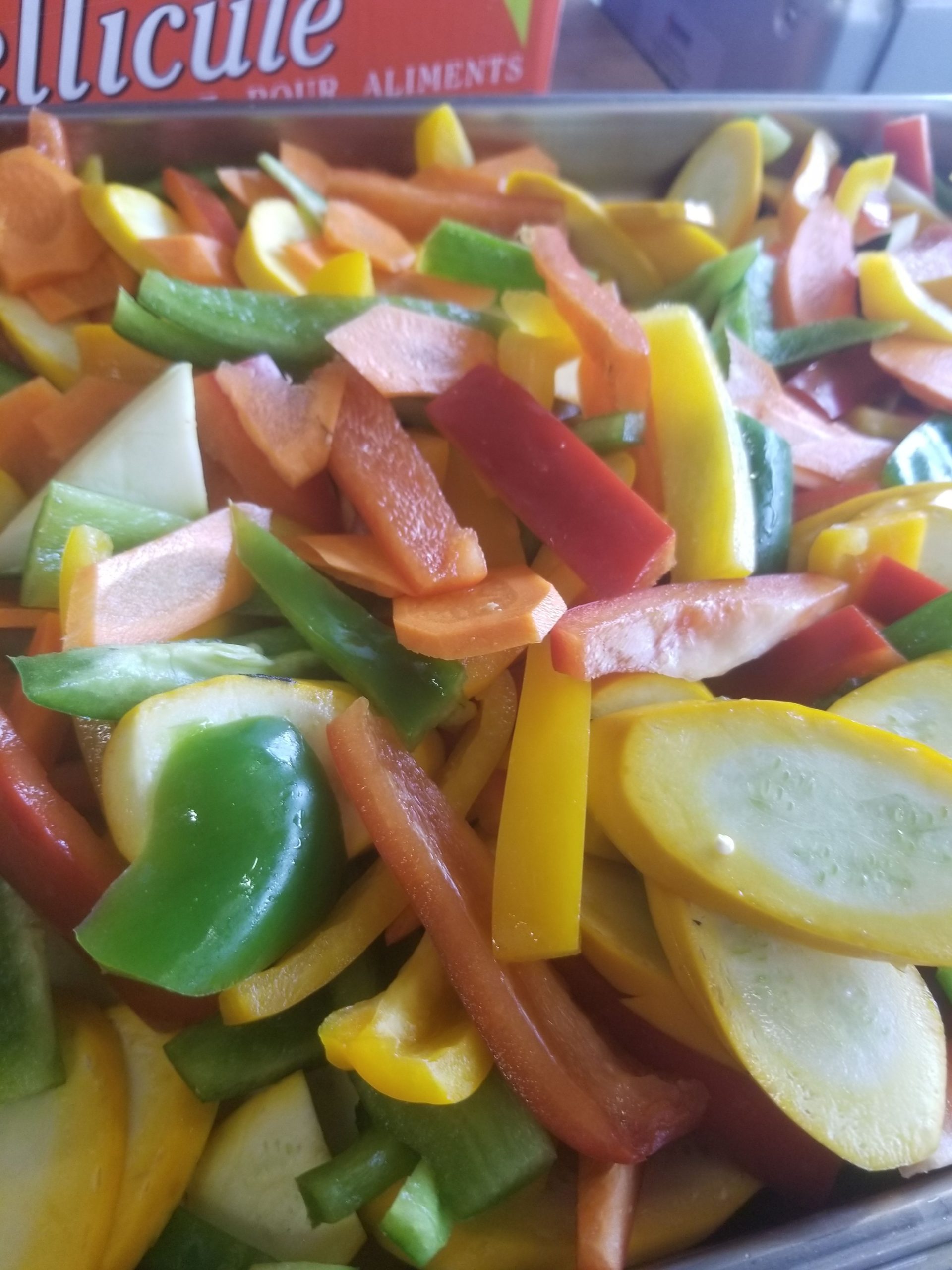 Vegetable Selections – Giles Catering | Brantford